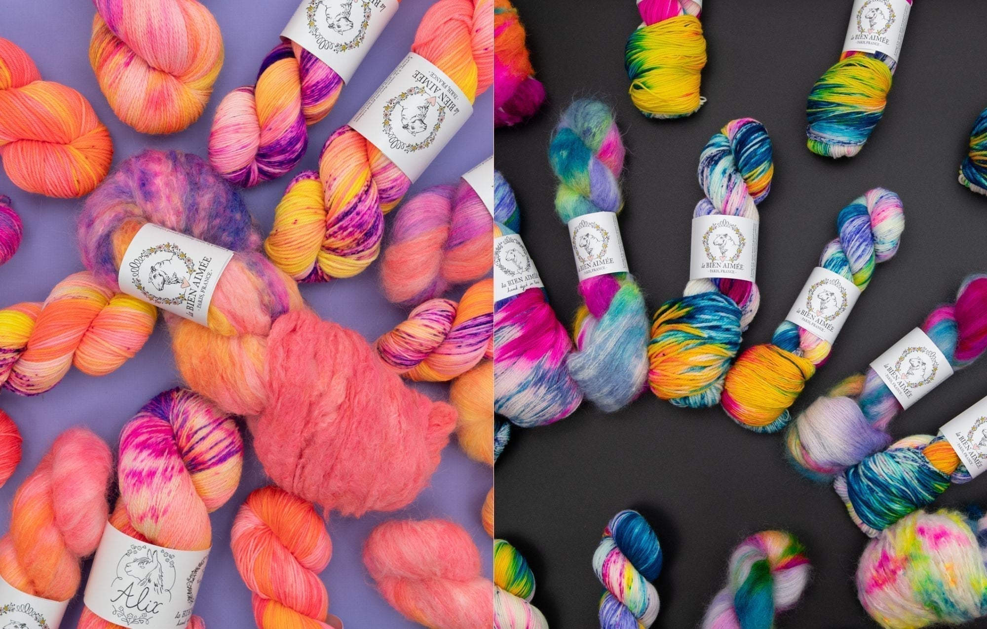 Hex and YOLO: 2 new colors for Halloween – La Bien Aimee