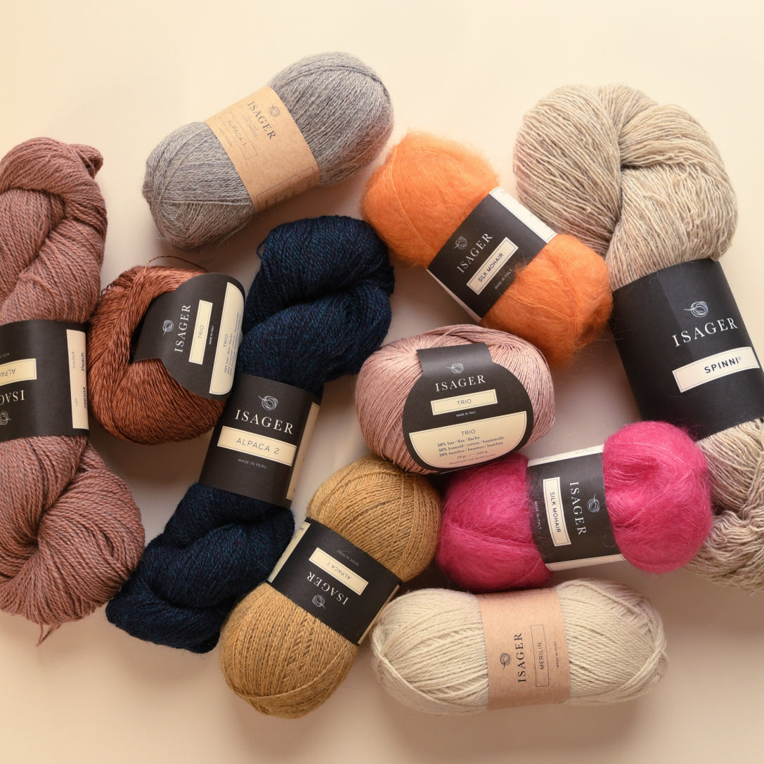 Isager – La Bien Aimee