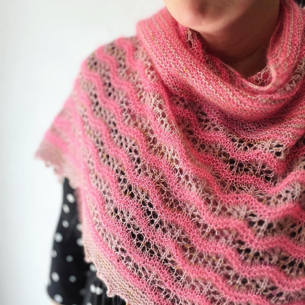 Allaria Shawl Bundle – La Bien Aimee