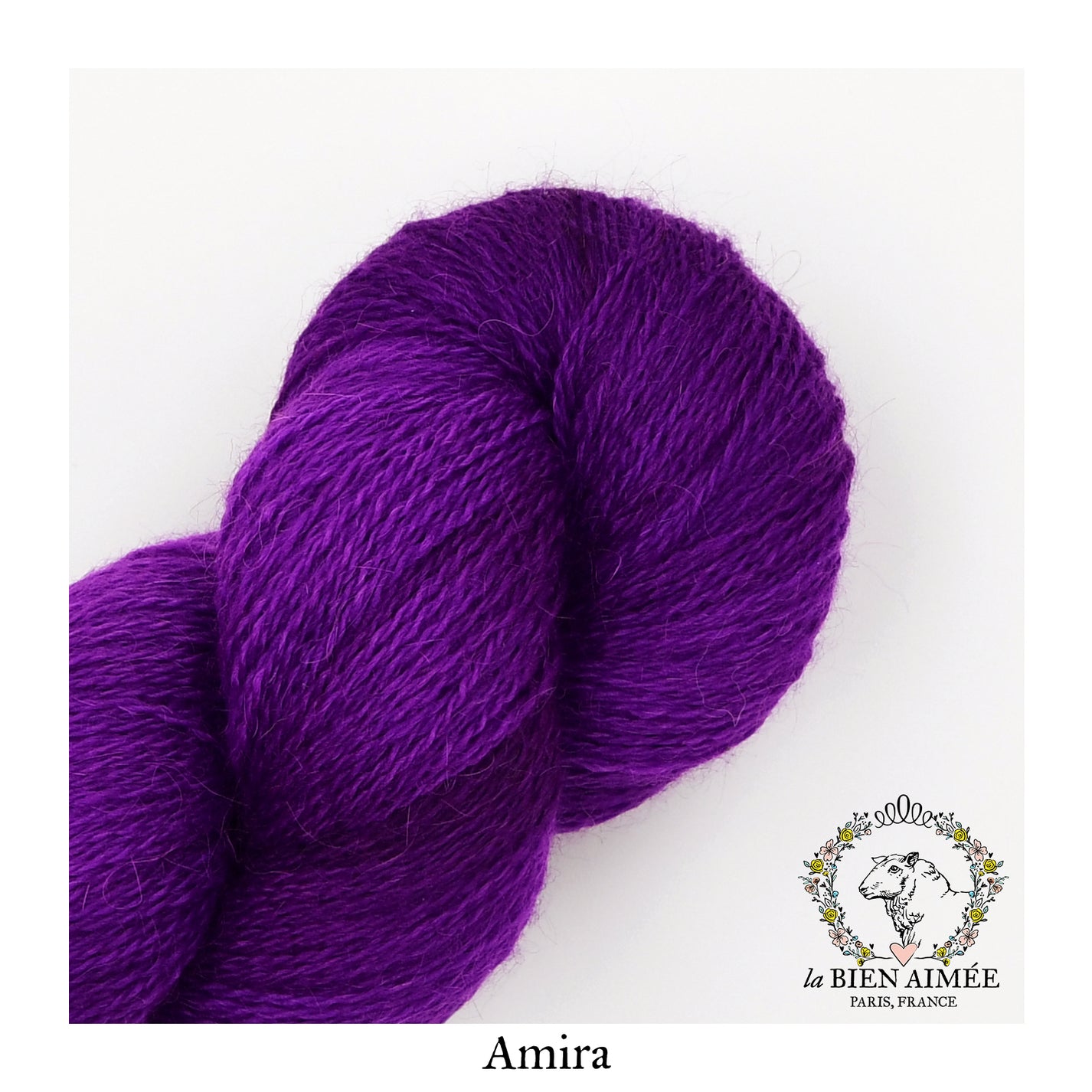 Alix – La Bien Aimee