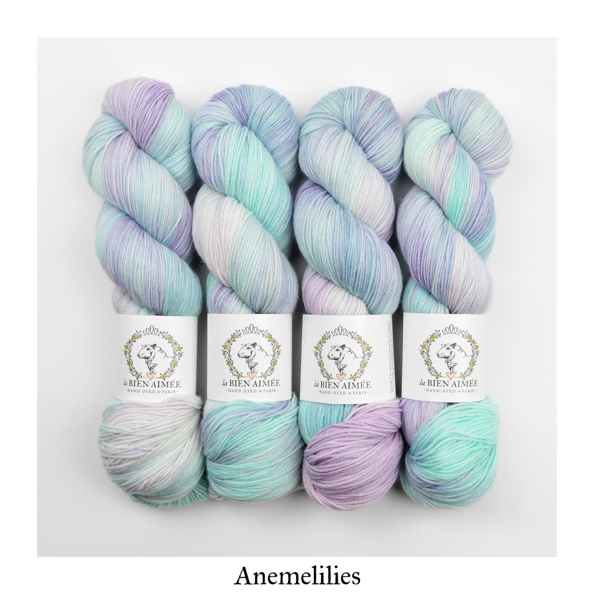 Cashmerino – La Bien Aimee