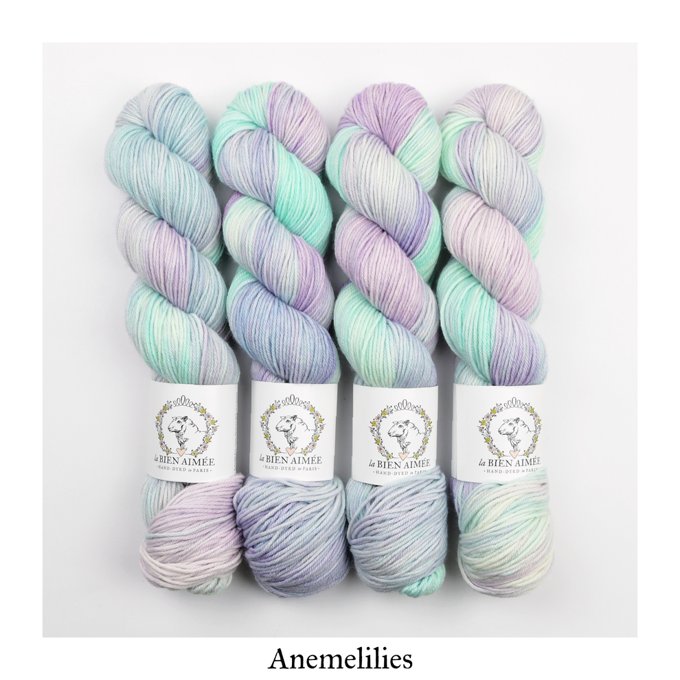 Merino DK – La Bien Aimee