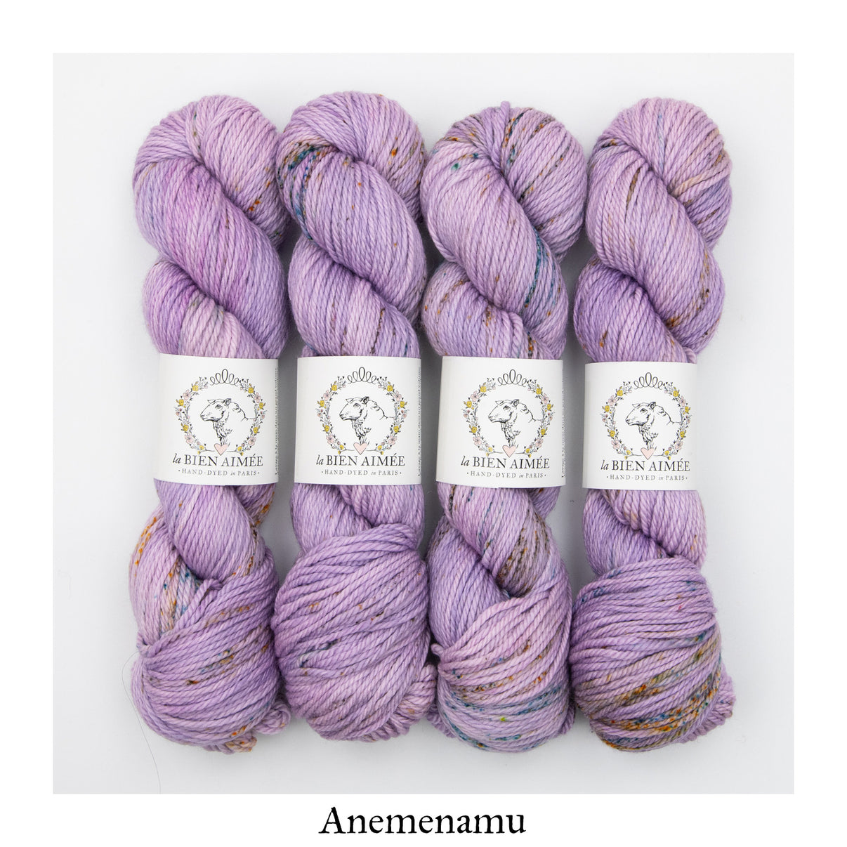 Merino Aran – La Bien Aimee