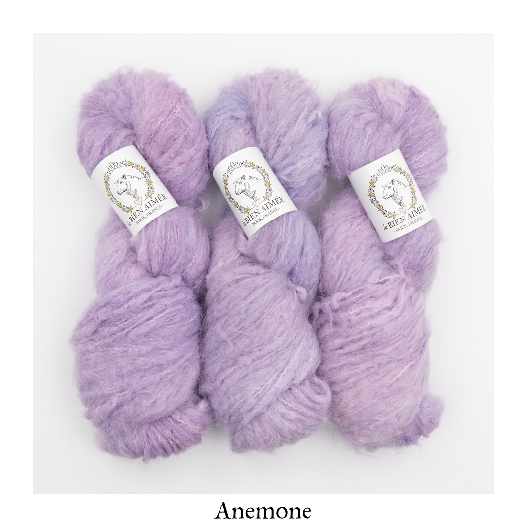 What's New – La Bien Aimee