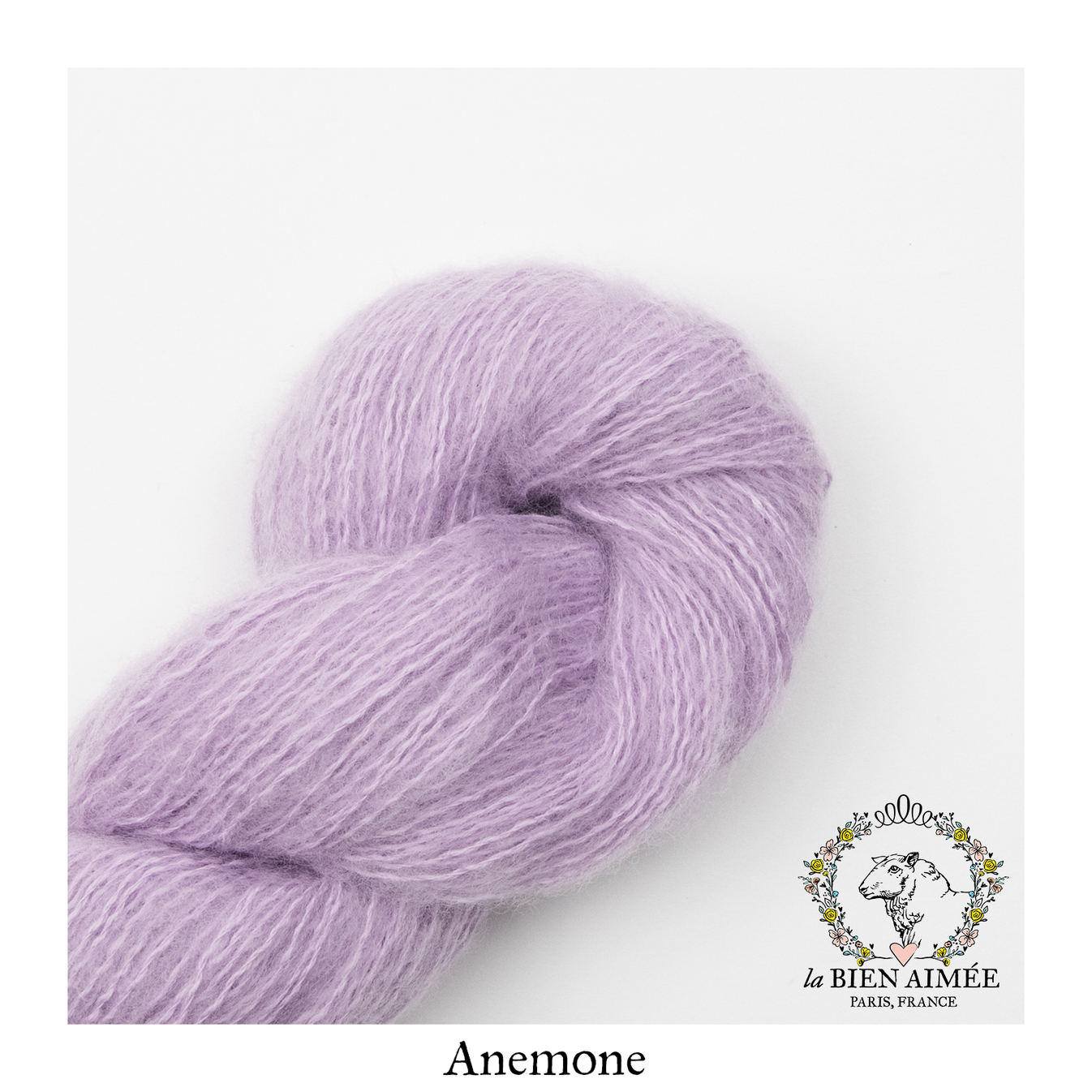 Volute – La Bien Aimee