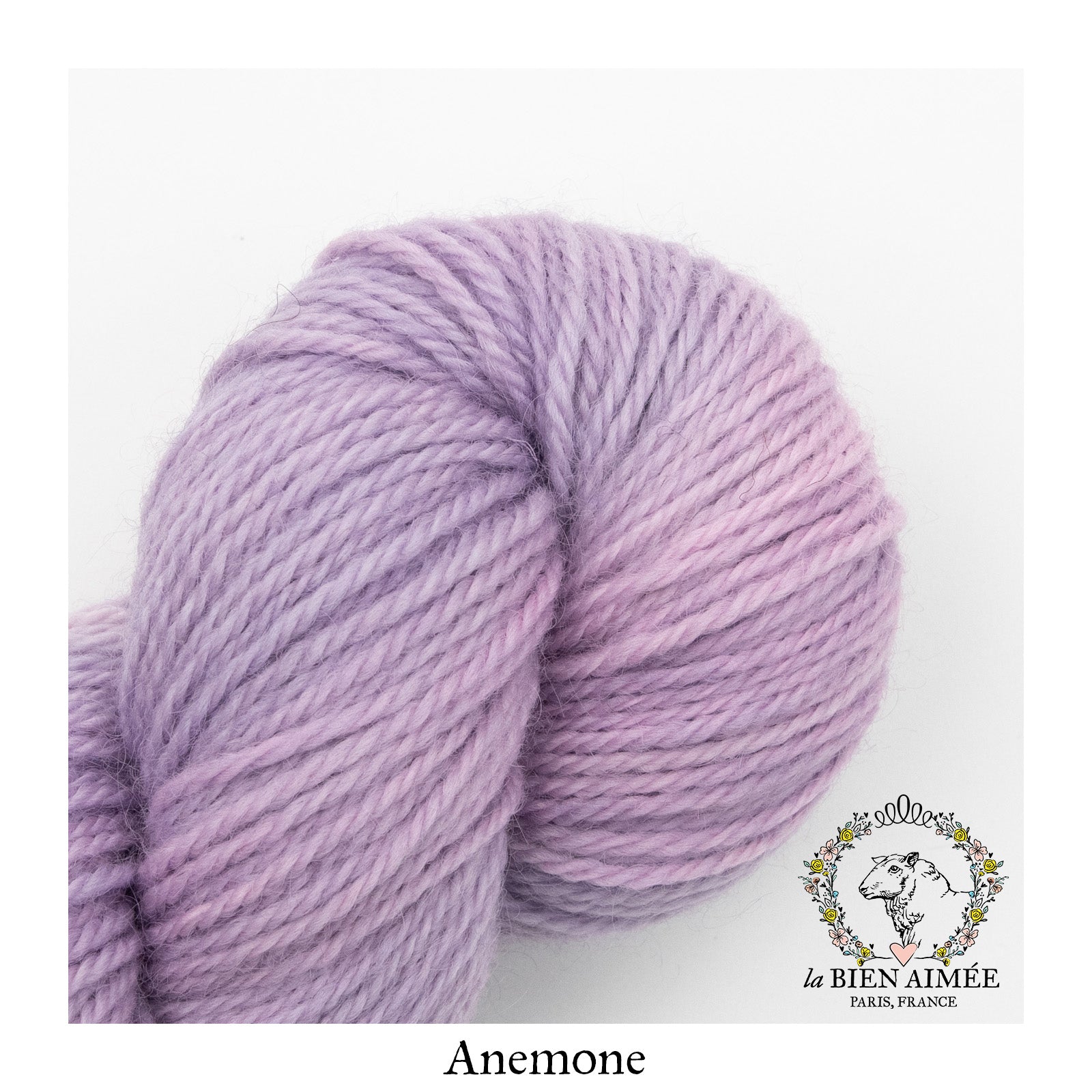 Wensley Worsted – La Bien Aimee