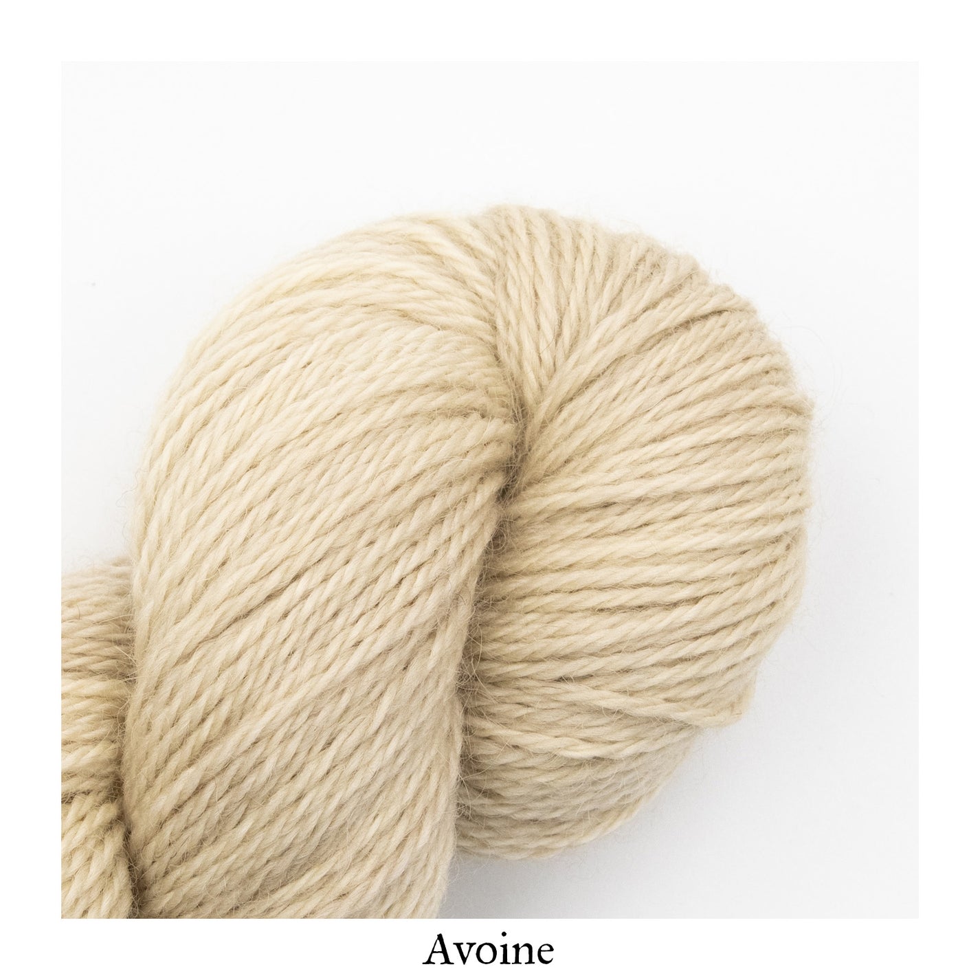 Wensley Worsted – La Bien Aimee