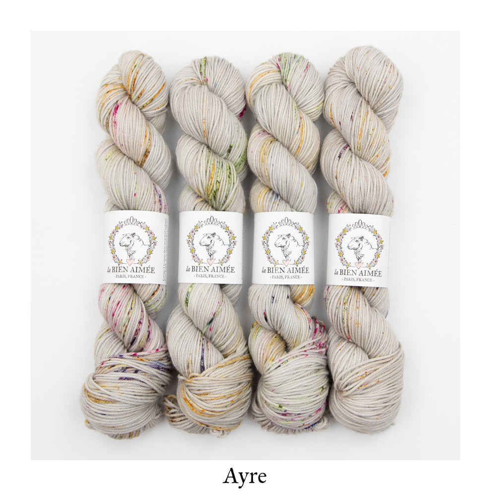 Merino DK – La Bien Aimee