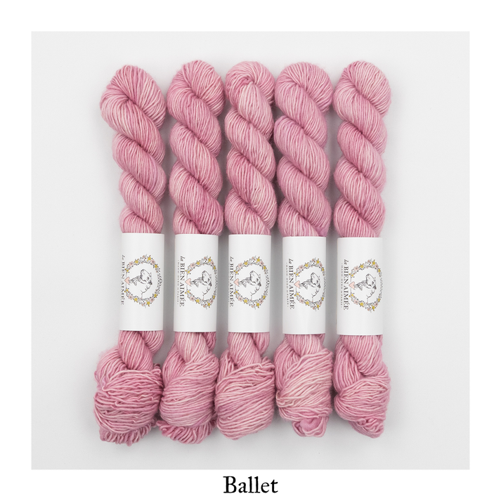 Merino Singles Mini 20g – La Bien Aimee