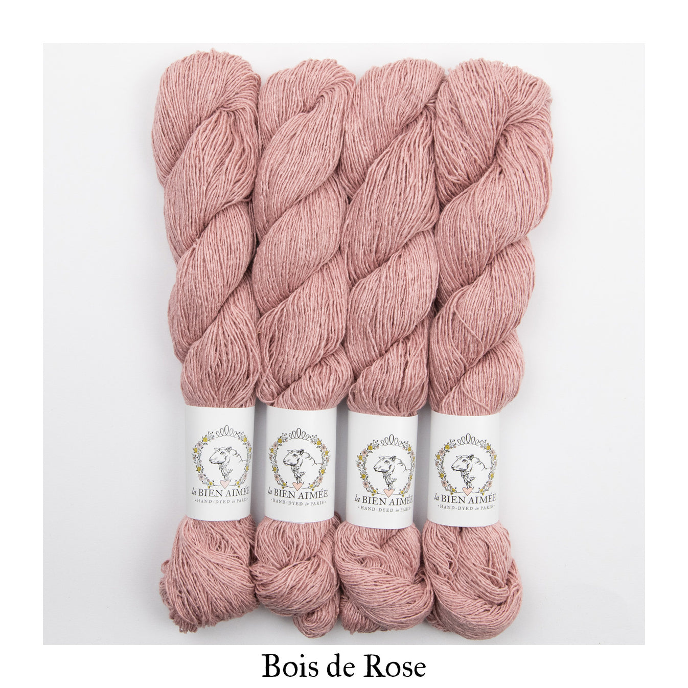Silk Tweed – La Bien Aimee