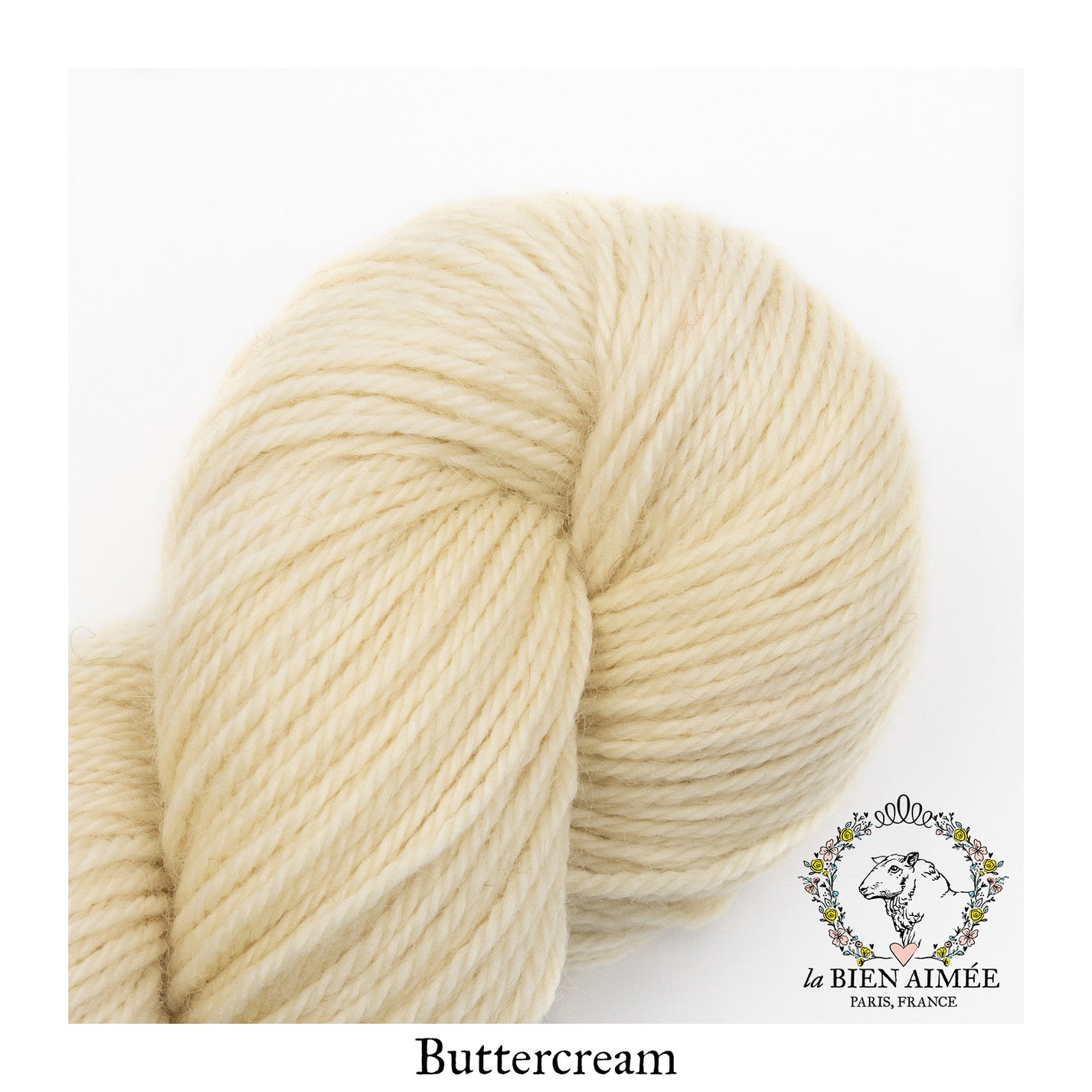 Wensley Worsted – La Bien Aimee