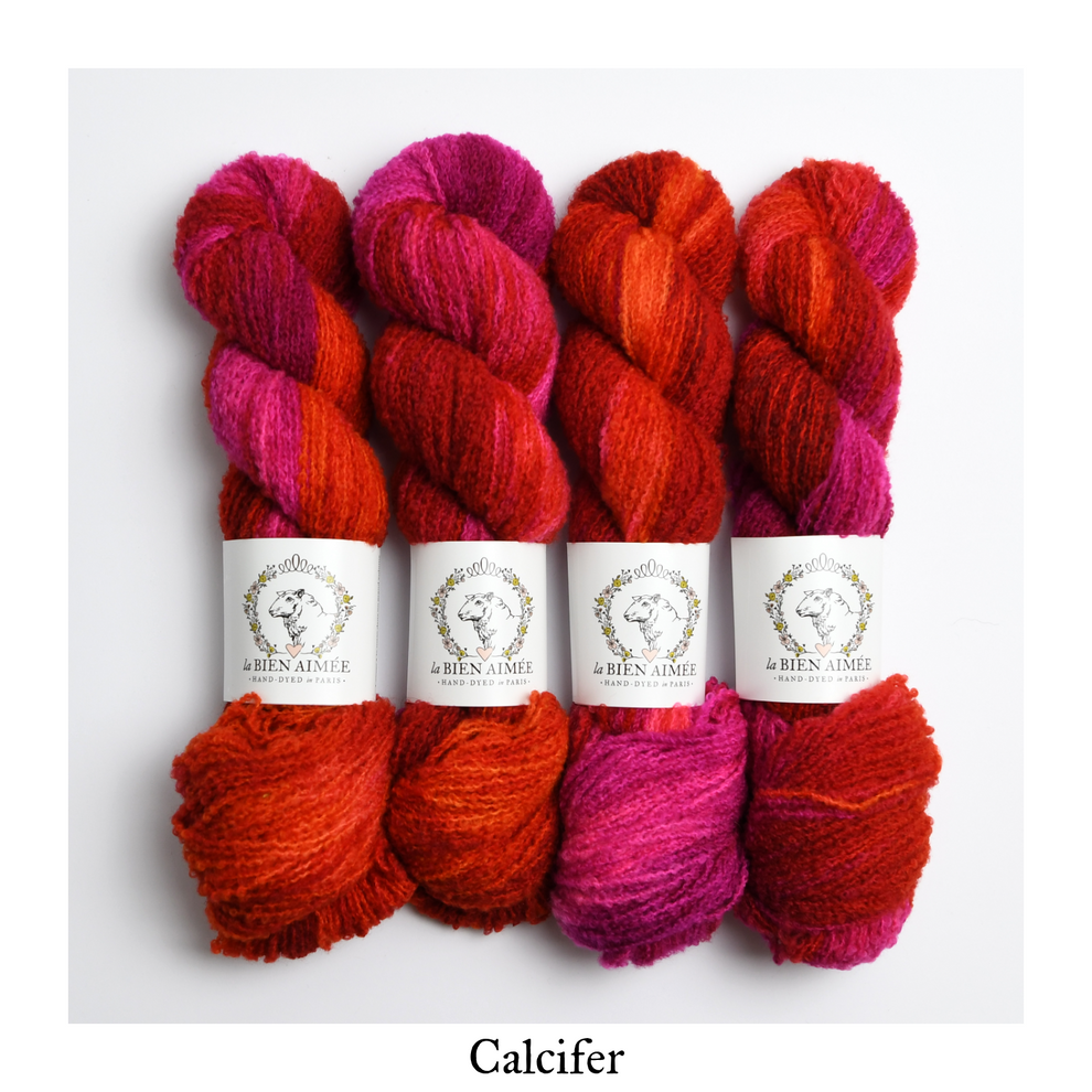 Calcifer – La Bien Aimee