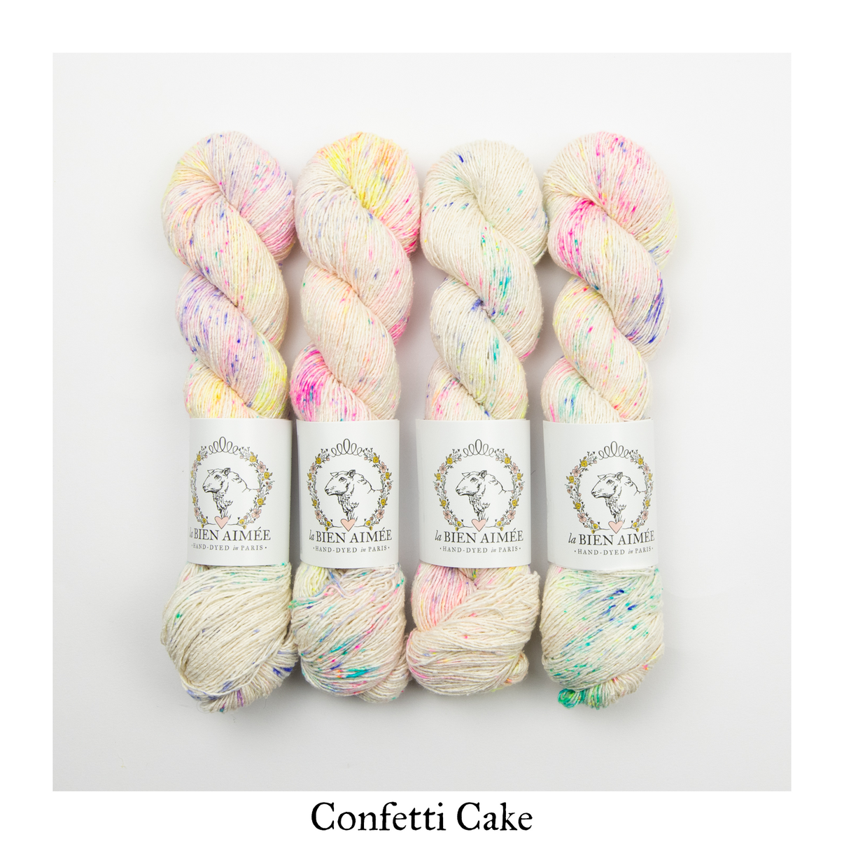 Silk Tweed – La Bien Aimee