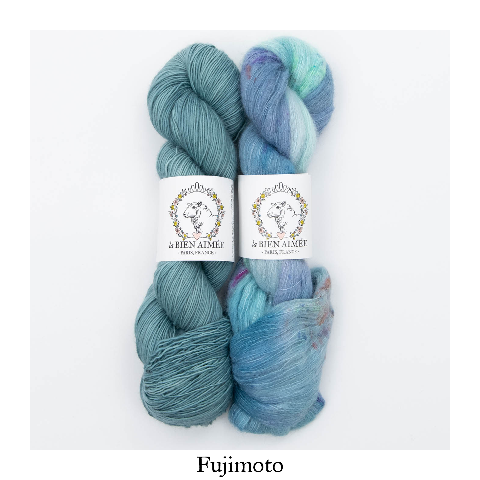 Sprinzig Bundle – La Bien Aimee