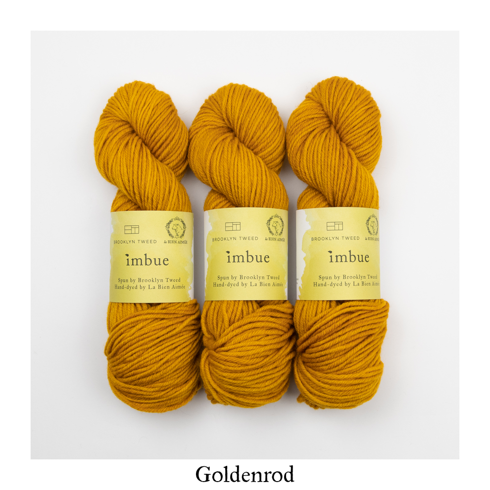 La Bien Aimée Imbue – La Bien Aimee