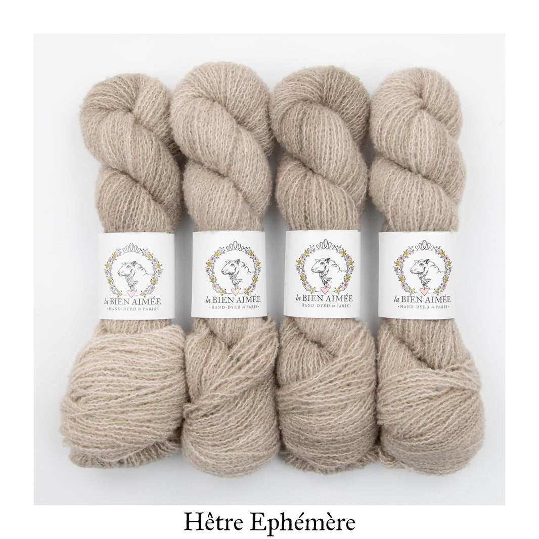 Ephémère – La Bien Aimee