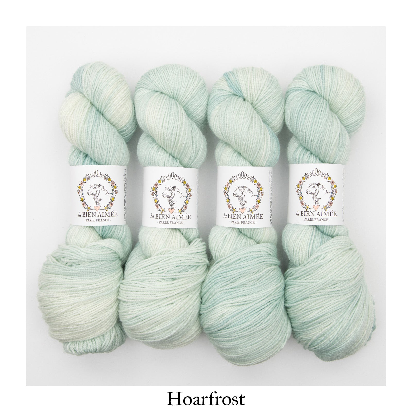 Winter – La Bien Aimee