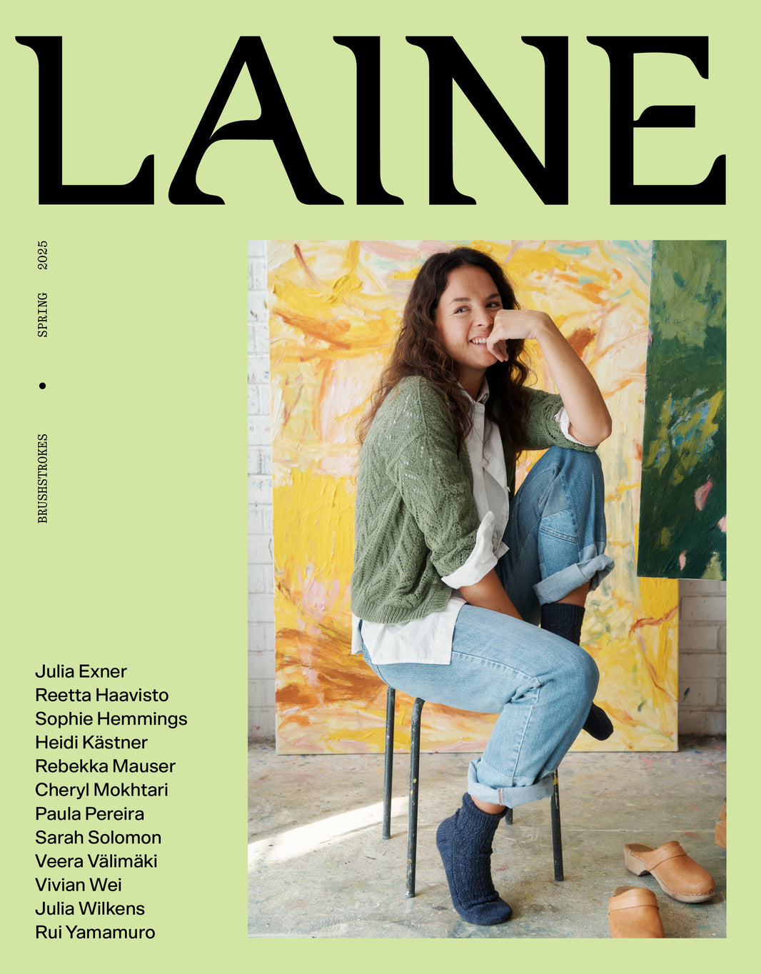 What's New – La Bien Aimee
