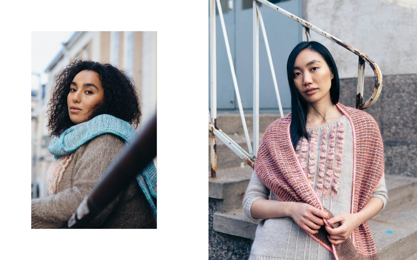 Neons & Neutrals by Aimée Gille - GERMAN VERSION – La Bien Aimee