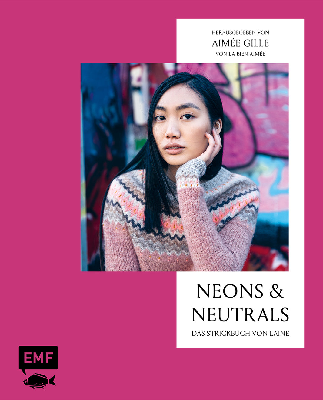 Neons & Neutrals by Aimée Gille – La Bien Aimee
