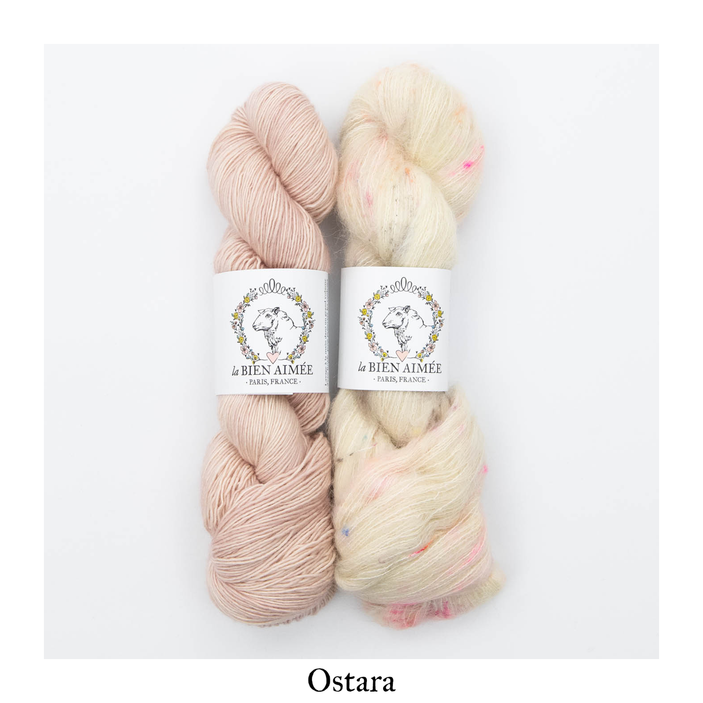 Sprinzig Bundle – La Bien Aimee