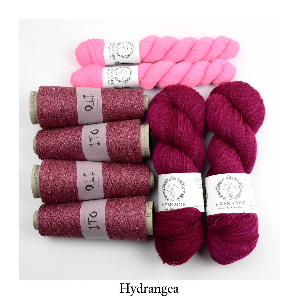 Reflected Bundle – La Bien Aimee