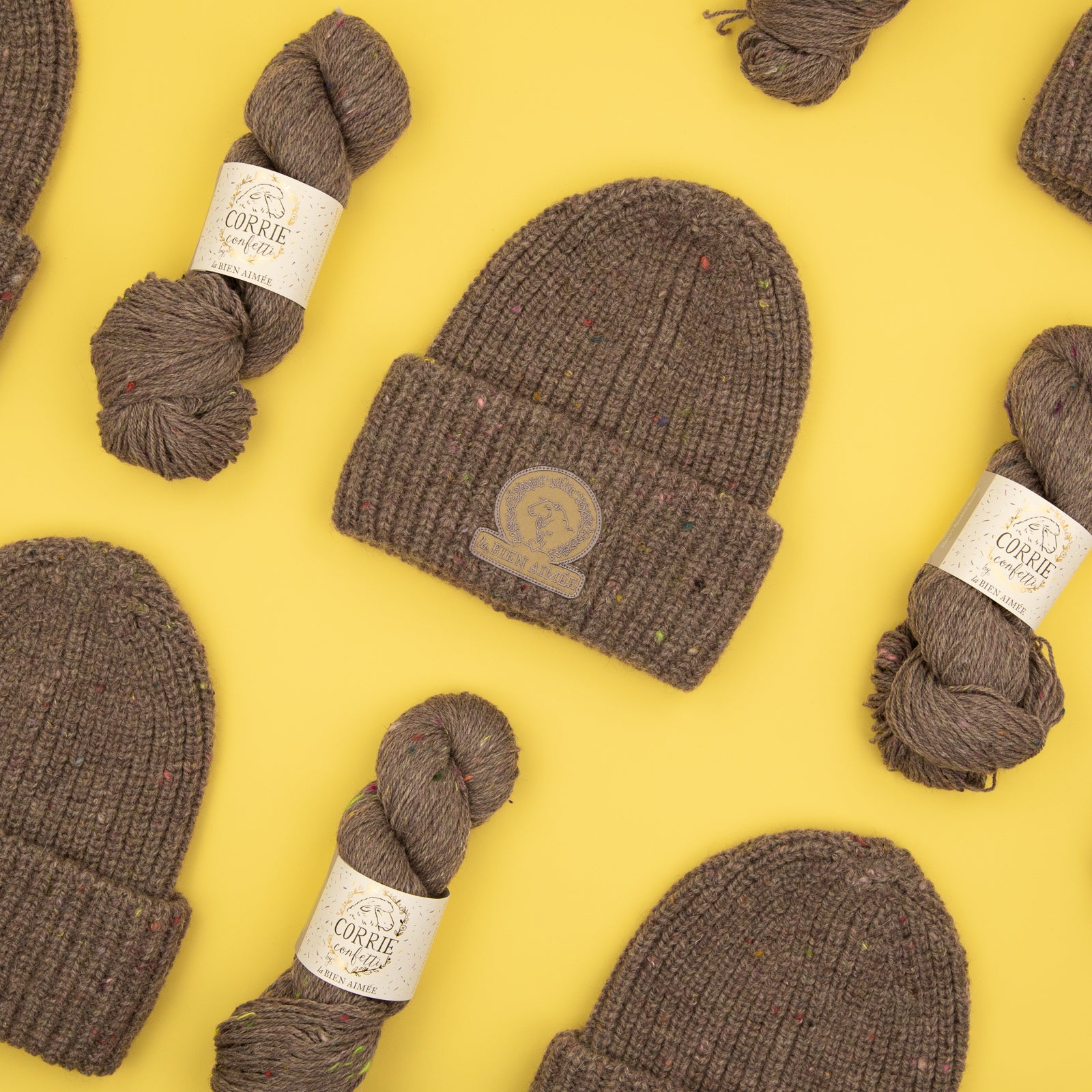 La Bien Aimée Beanie – La Bien Aimee