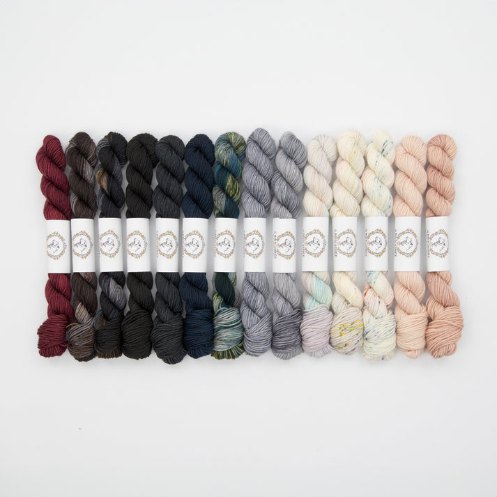 Game of Throne Minis Bundle – La Bien Aimee