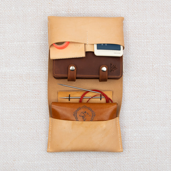 Thread & Maple Interchangeables Case for Chiaogoo™ Needles – La Bien Aimee