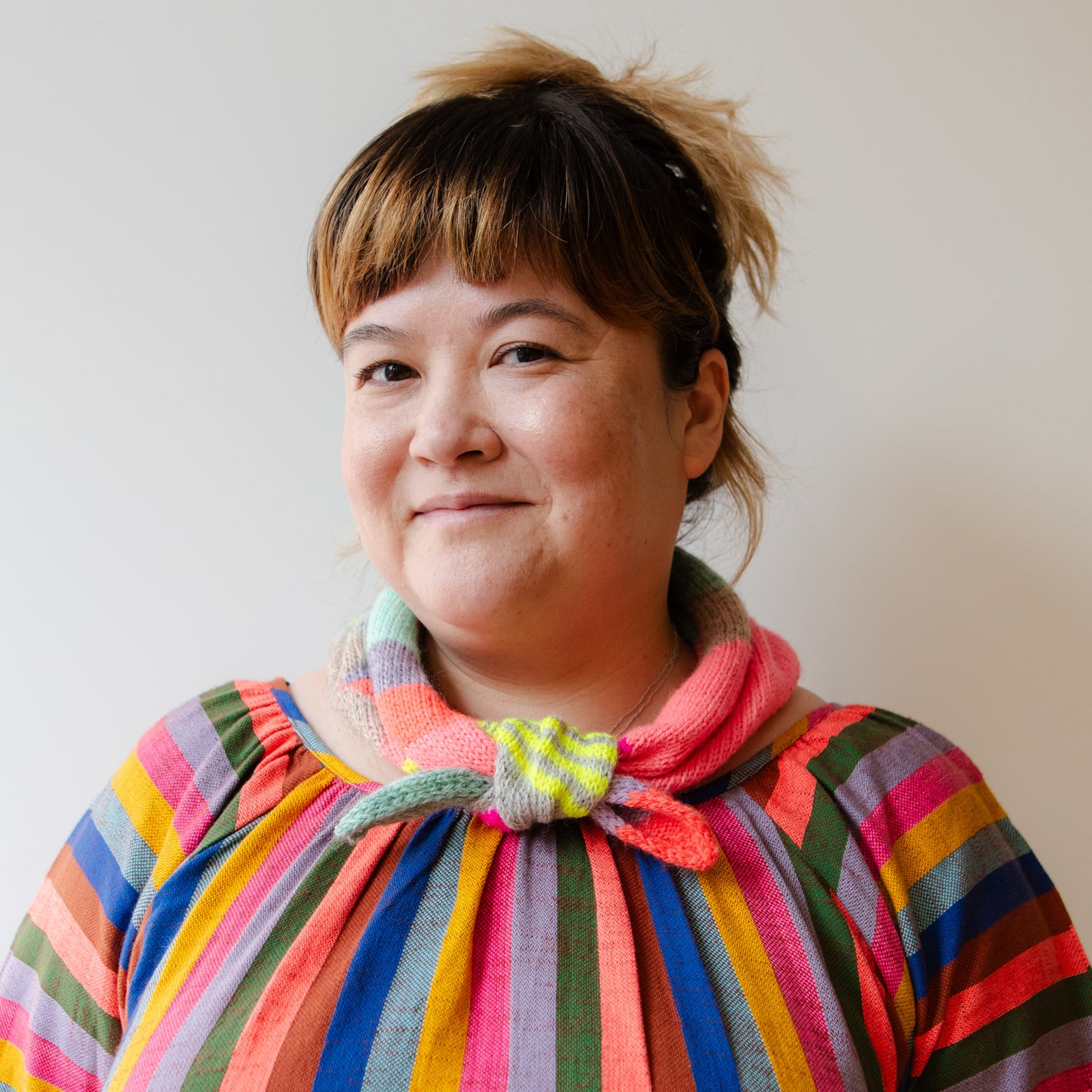 Le Bandana - All Over Intarsia by Aimée Gille – La Bien Aimee