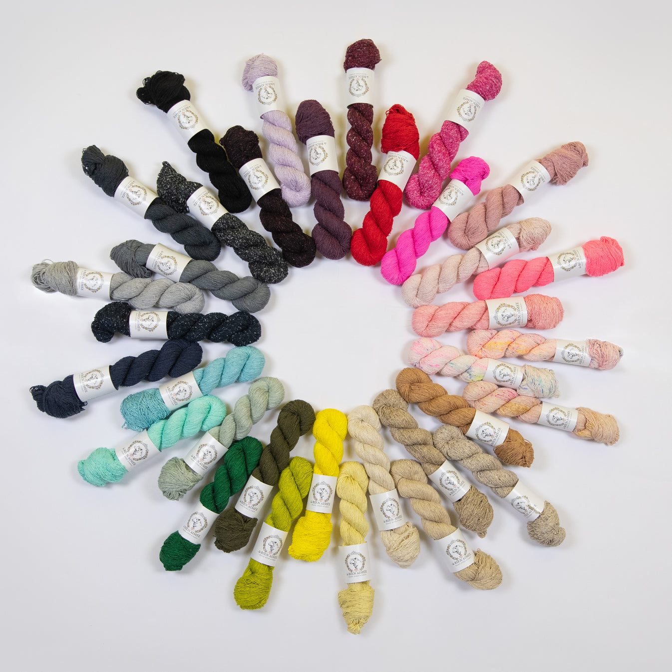 Silk Tweed – La Bien Aimee