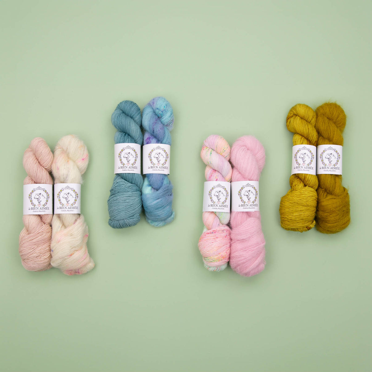 Sprinzig Bundle – La Bien Aimee