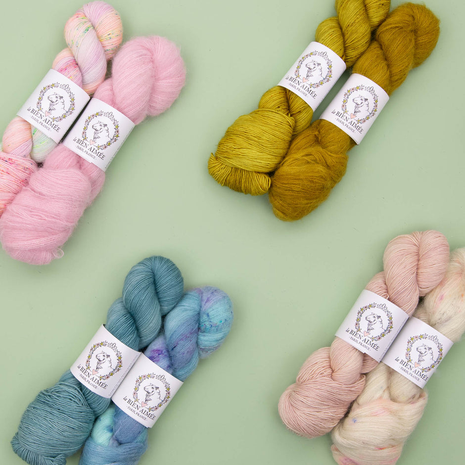 La Bien Aimée – La Bien Aimee