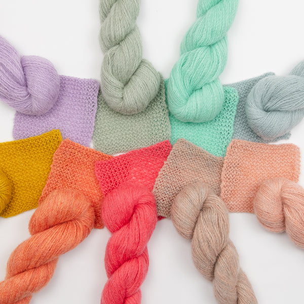 Volute – La Bien Aimee