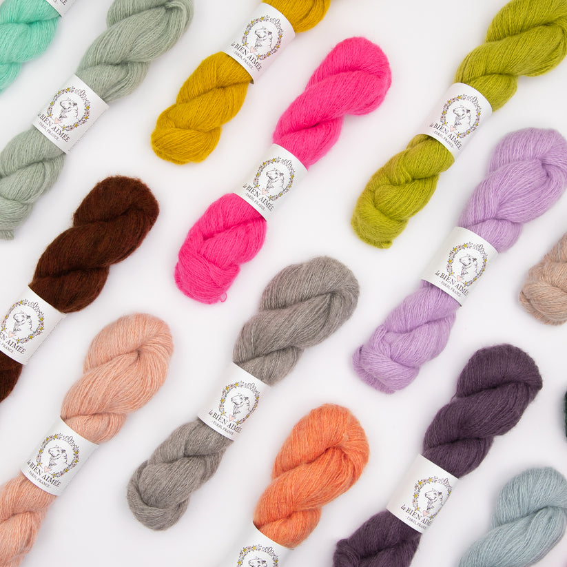 Volute – La Bien Aimee