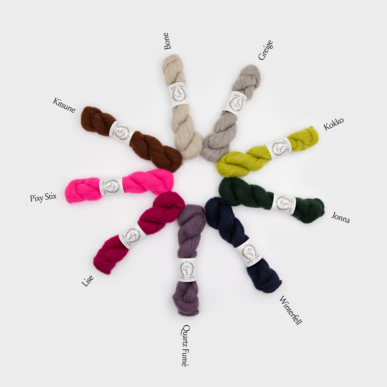 Volute – La Bien Aimee