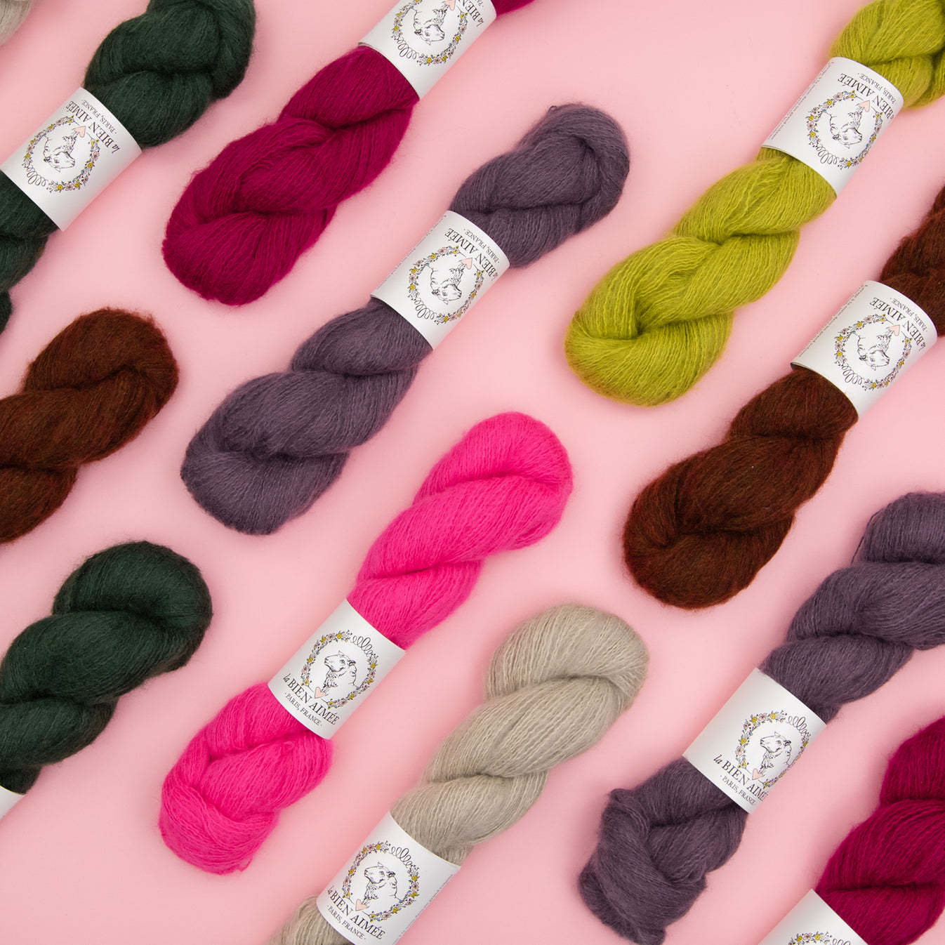 Volute – La Bien Aimee