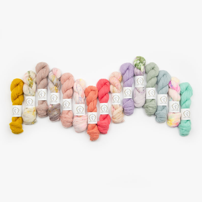 Volute – La Bien Aimee