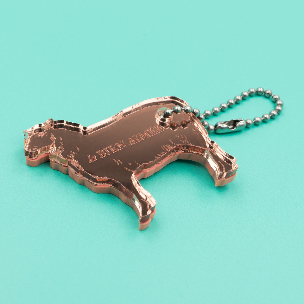 What's New – La Bien Aimee