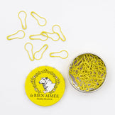 La Bien Aimée Click-Clack Stitch Marker Tin – La Bien Aimee