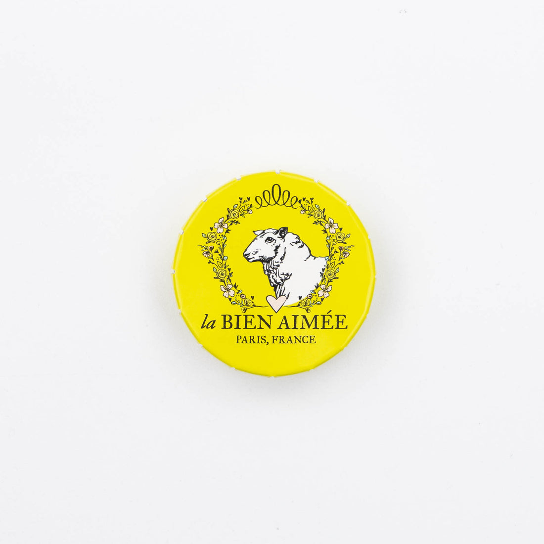 La Bien Aimée Click-Clack Stitch Marker Tin – La Bien Aimee