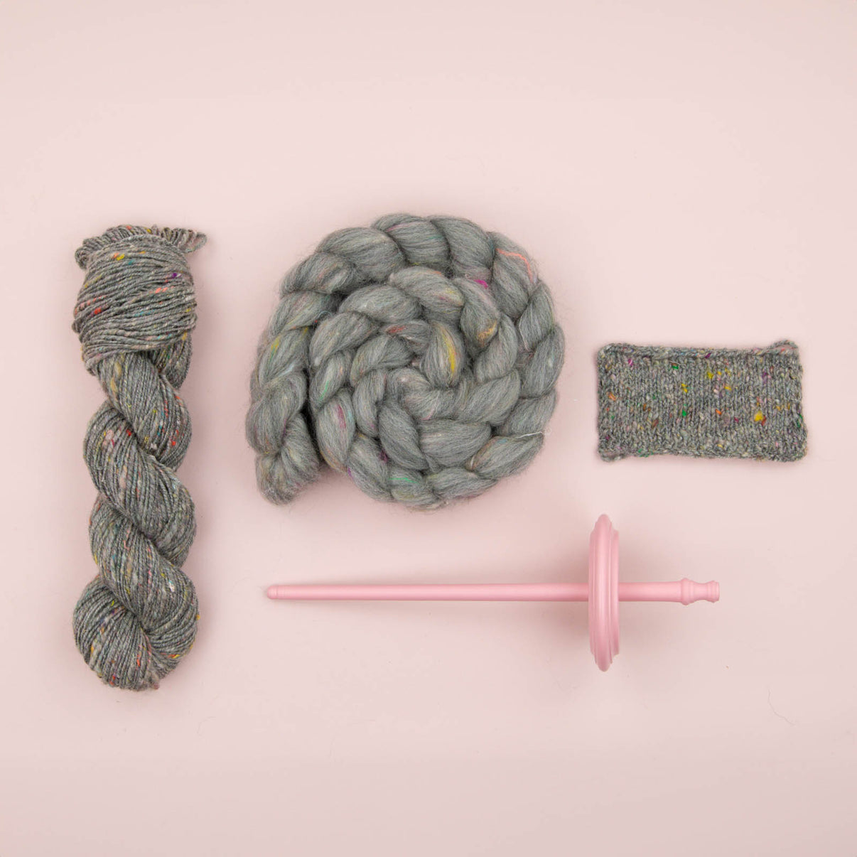 Fiber - Confetti – La Bien Aimee