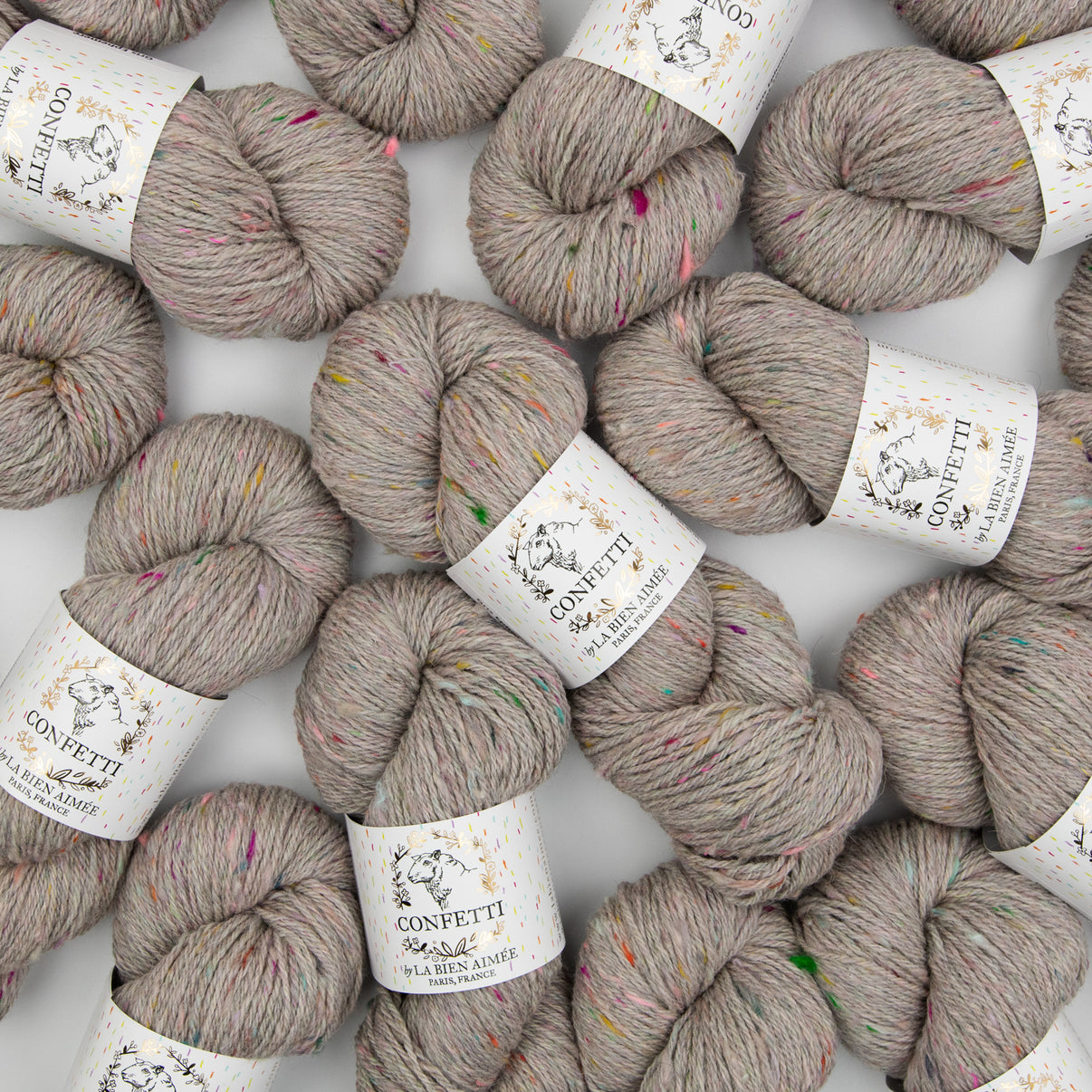 Confetti – La Bien Aimee
