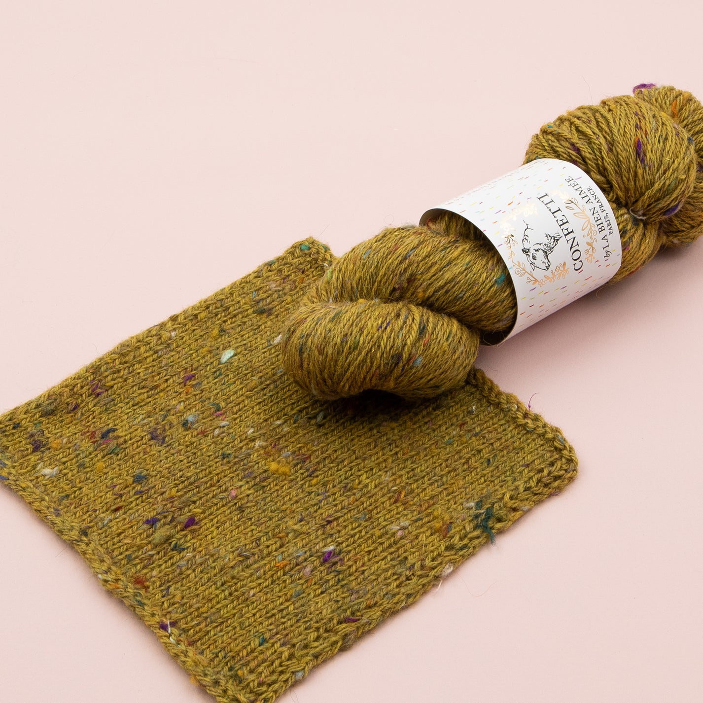 Confetti – La Bien Aimee