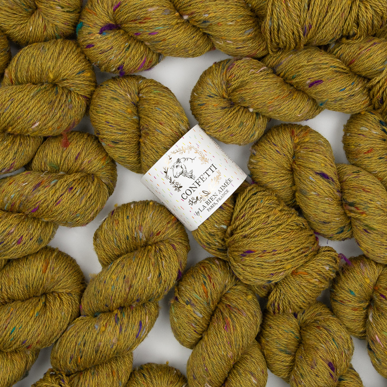 Confetti – La Bien Aimee