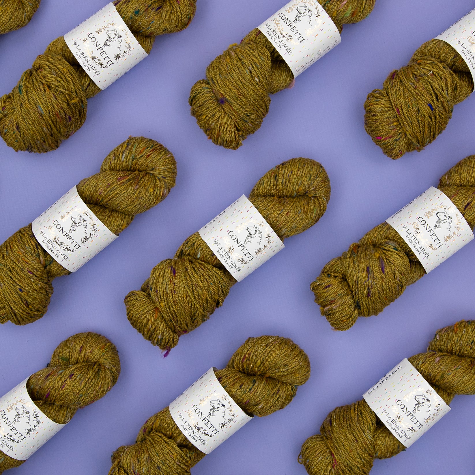 Confetti – La Bien Aimee