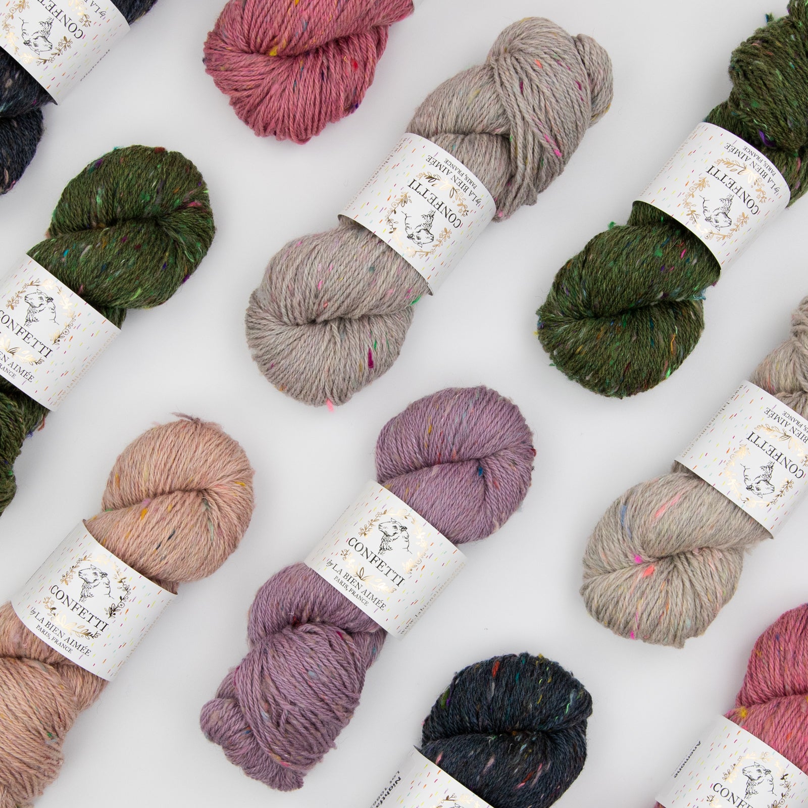 Confetti – La Bien Aimee