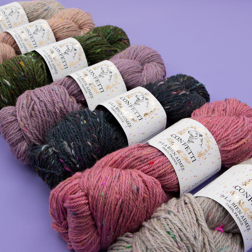 Confetti – La Bien Aimee