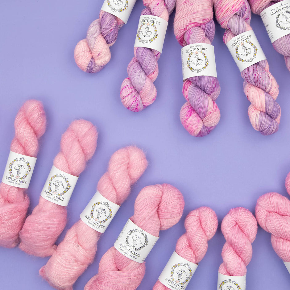 What's New – La Bien Aimee