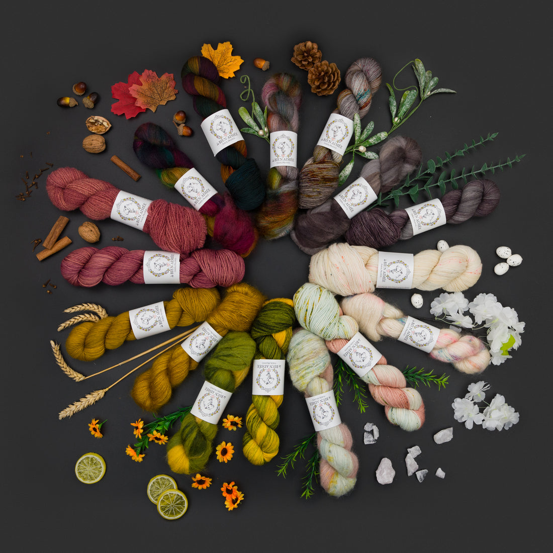 Wheel of the Year – La Bien Aimee